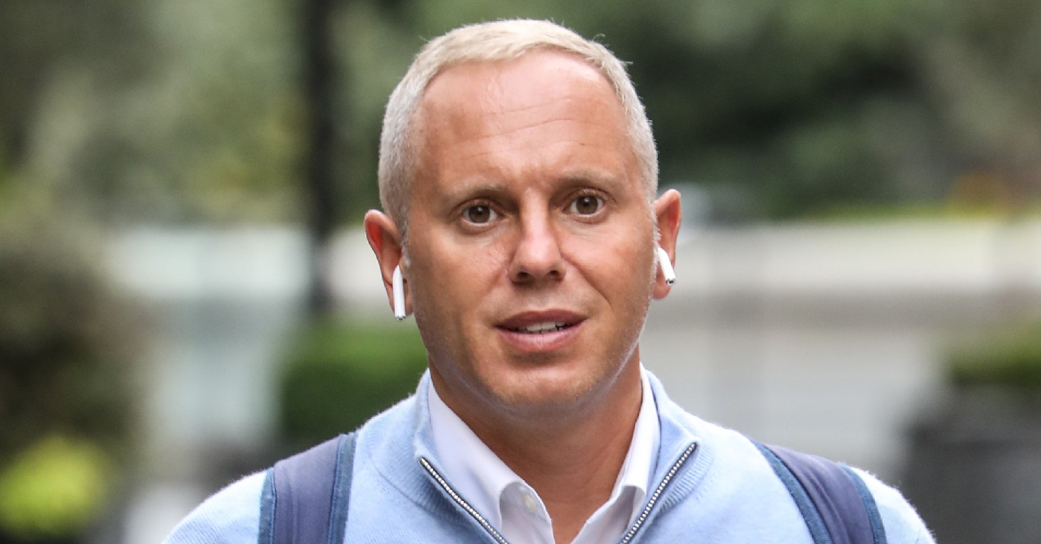 Judge Rinder hits back after troll mocks Ukraine trip as fans defend him