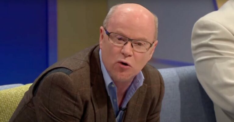 Jeremy Kyle documentary: Channel 4 viewers asking where Graham is