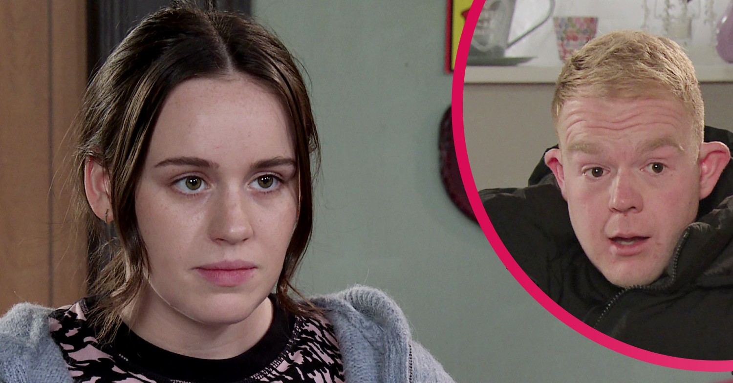 Coronation Street spoilers: Faye pregnant as Craig prepares to dump her?