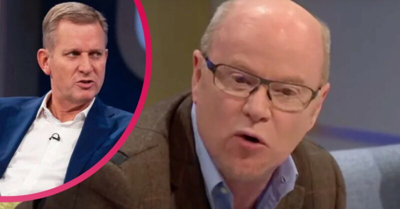 The Jeremy Kyle Show - Entertainment Daily