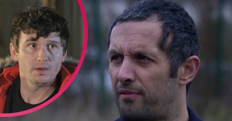 Emmerdale: Alex's dealer Karl has played two other characters in the soap