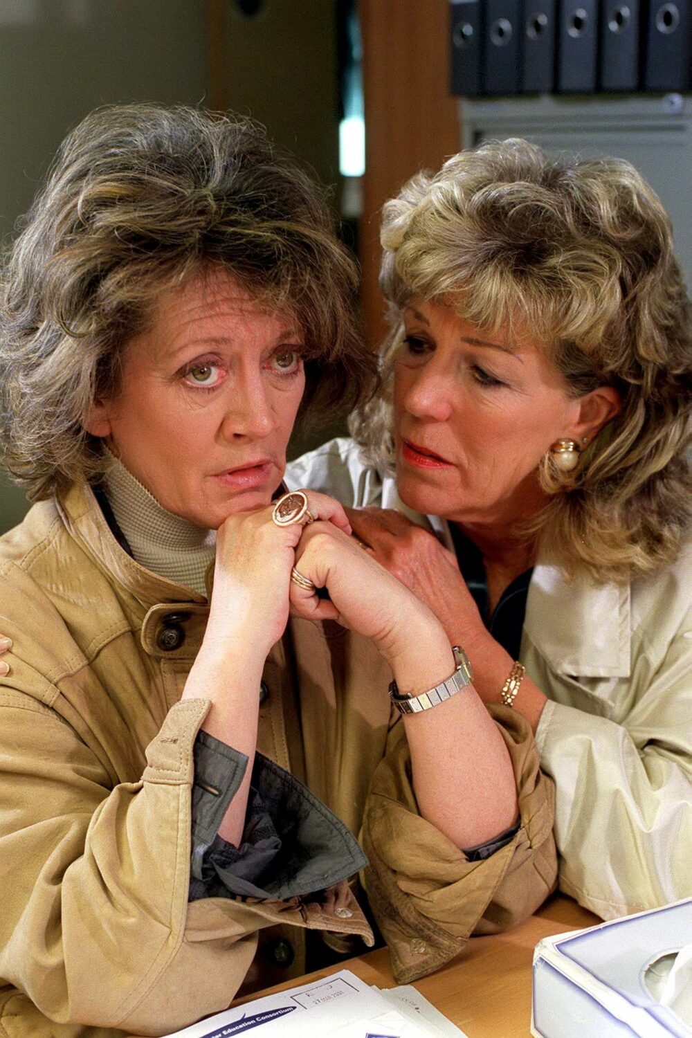 Coronation Street star Amanda Barrie slammed Alma’s death as ‘cheap ...