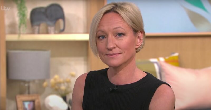 Ruth Dodsworth takes action ahead of ex-husband release from prison