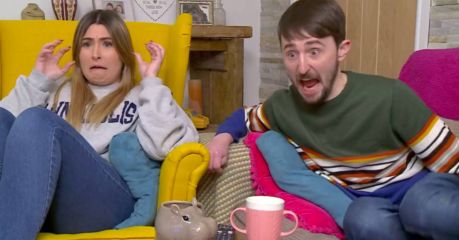 Gogglebox cast 'playing up to the cameras' and viewers have had it