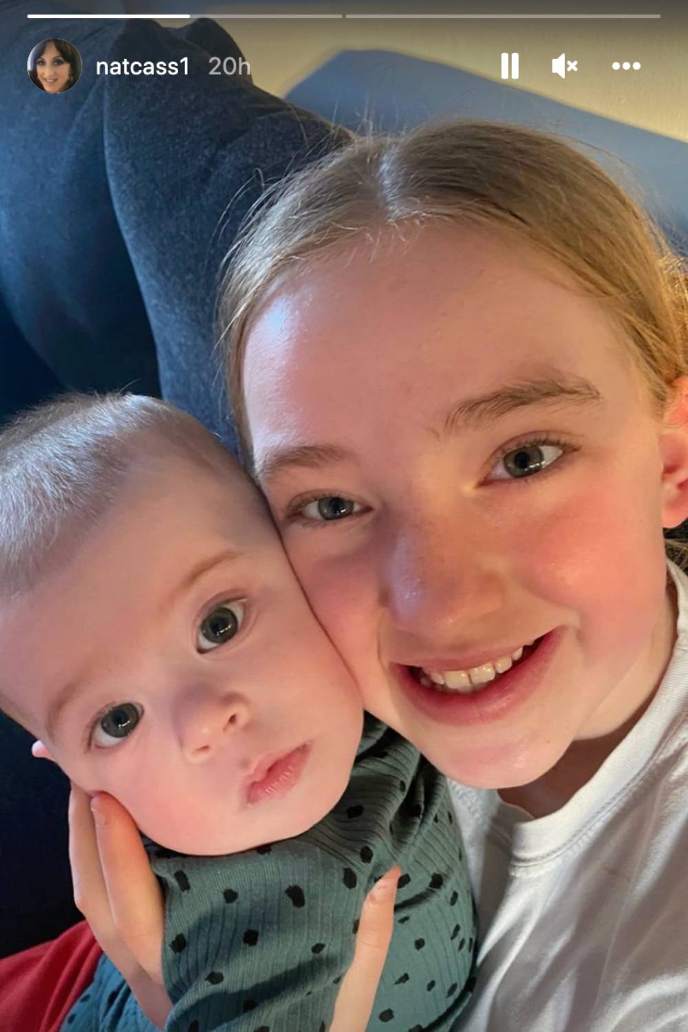 Natalie Cassidy daughter: EastEnders star shares rare picture on Insta