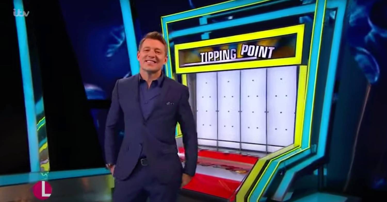 Ben Shephard hasn't 'ruled out' cosmetic surgery after adjusting 'bits ...