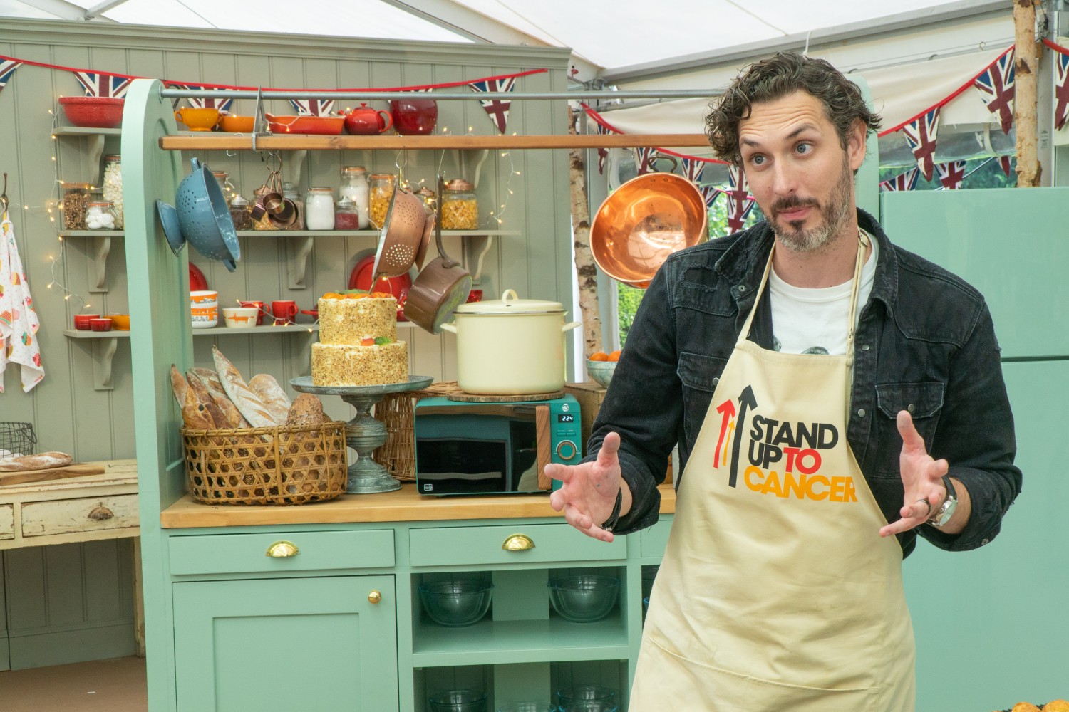 Great Celebrity Bake Off 2022: Meet the cast including a surprising face