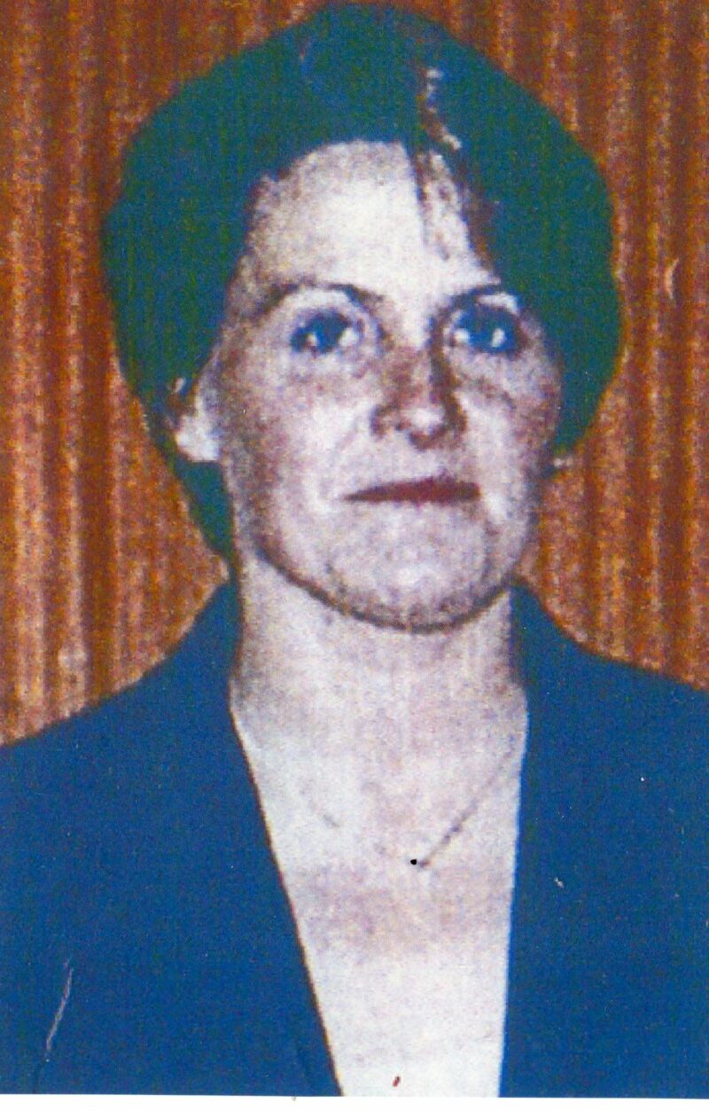 Channel 5 documentary explores the murder of Dolores McCrea by husband ...