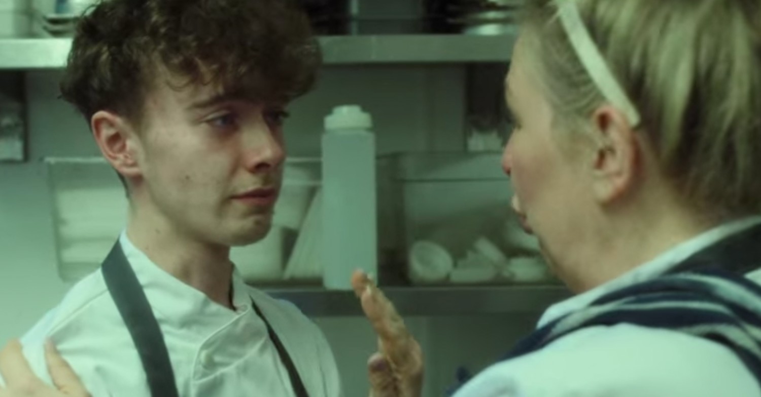 Stephen Graham stars in intense Netflix film 'Boiling Point'