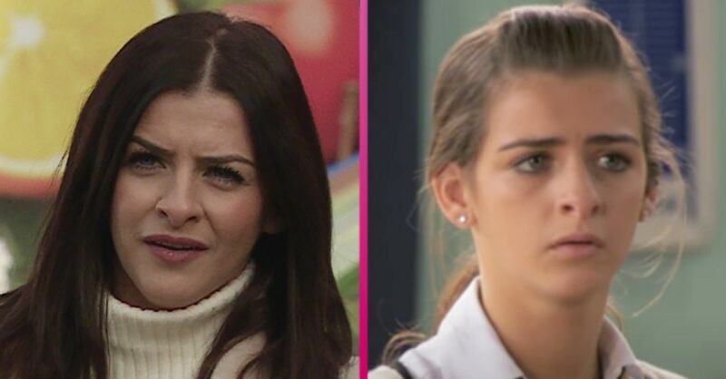 Coronation Street: Rebecca Ryan delivers disappointing news after exit