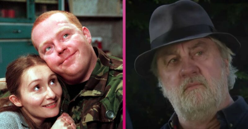 Butch Dingle's journey in Emmerdale: marriages, family, and fate