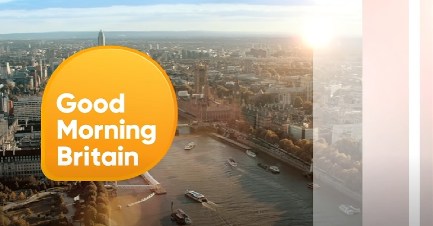 GMB presenters: Who is Gordon Smart? Does he have a wife?