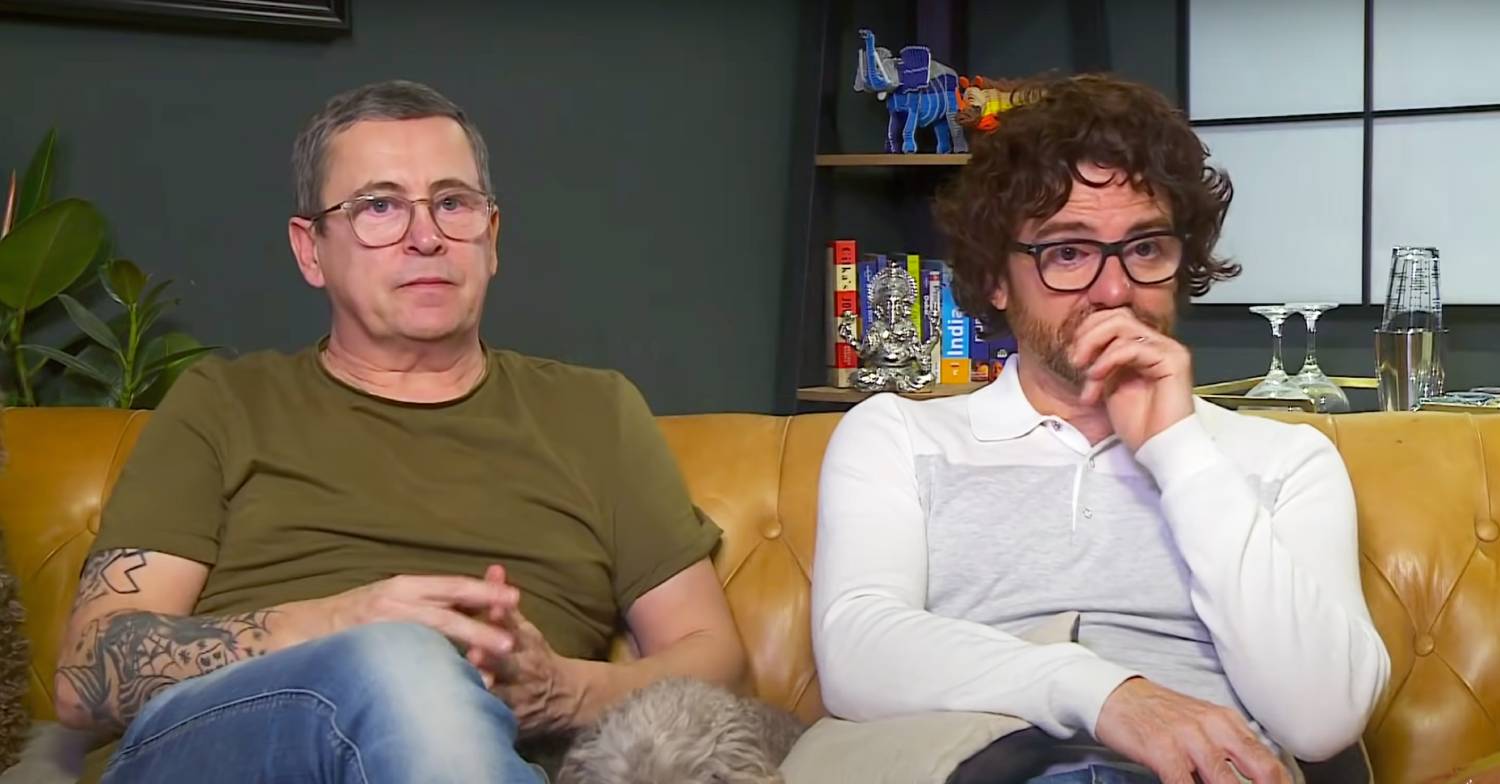 Gogglebox cast: Daniel 'unrecognisable' to viewers following huge change