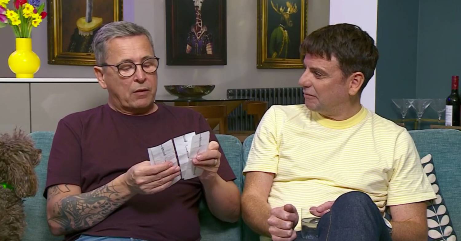 Gogglebox cast: Daniel 'unrecognisable' to viewers following huge change
