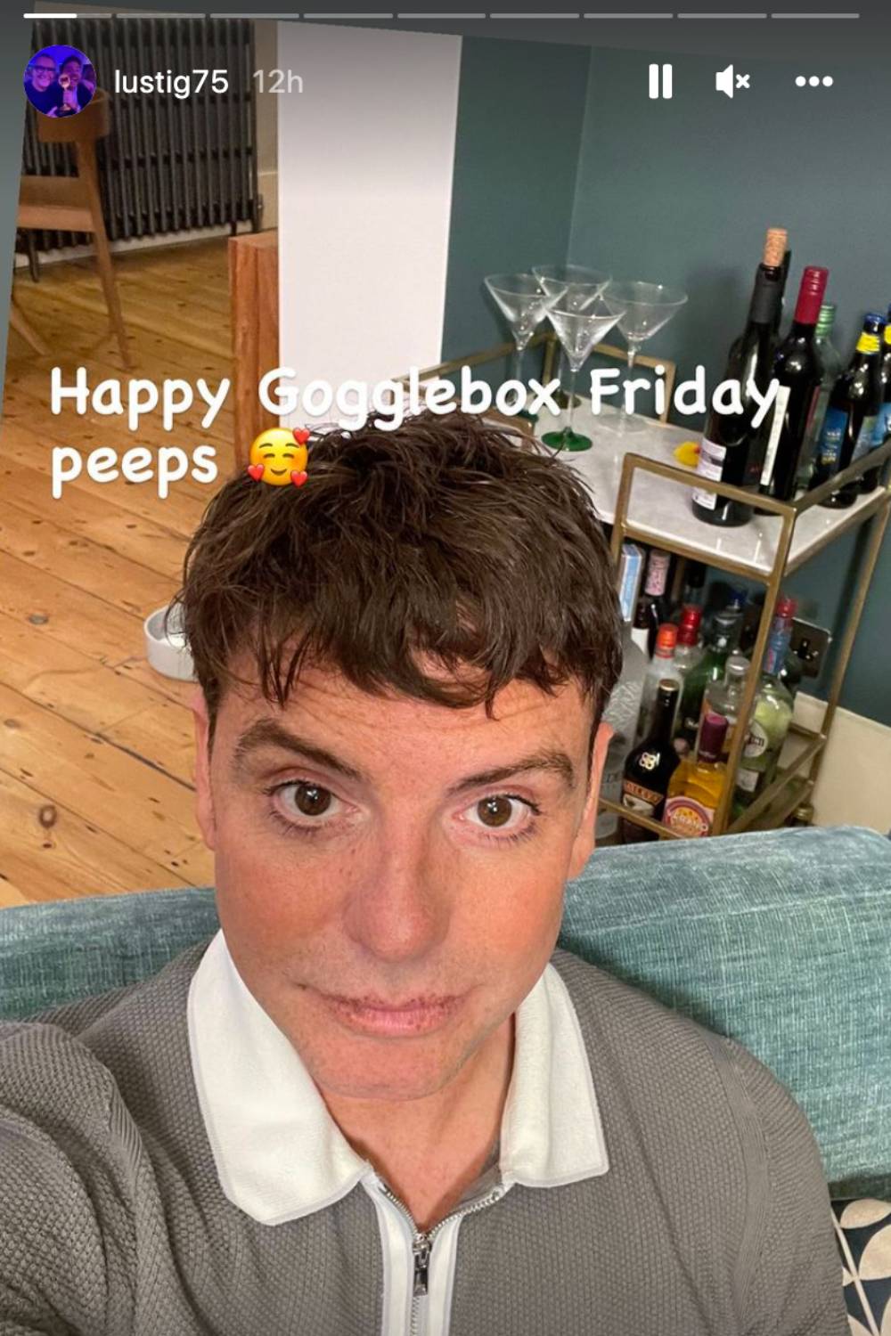 Gogglebox cast: Daniel 'unrecognisable' to viewers following huge change