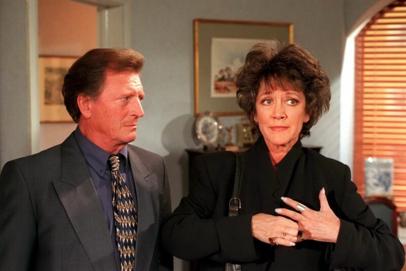Coronation Street star Amanda Barrie slammed Alma’s death as ‘cheap ...