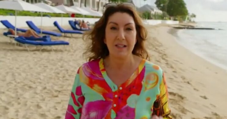 Jane McDonald on life-changing surgery that impacted her career