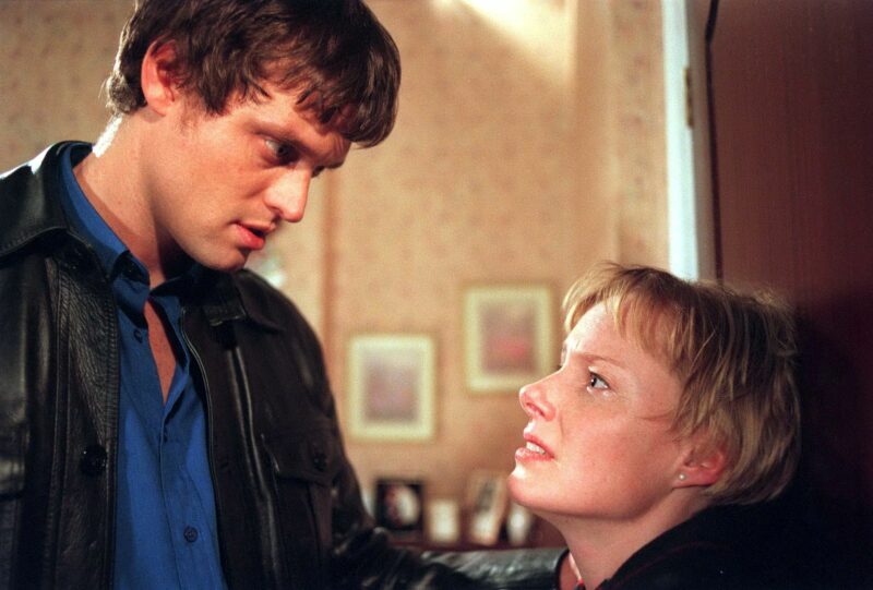 Greg Kelly: Coronation Street's con man who seduced Sally and swindled ...