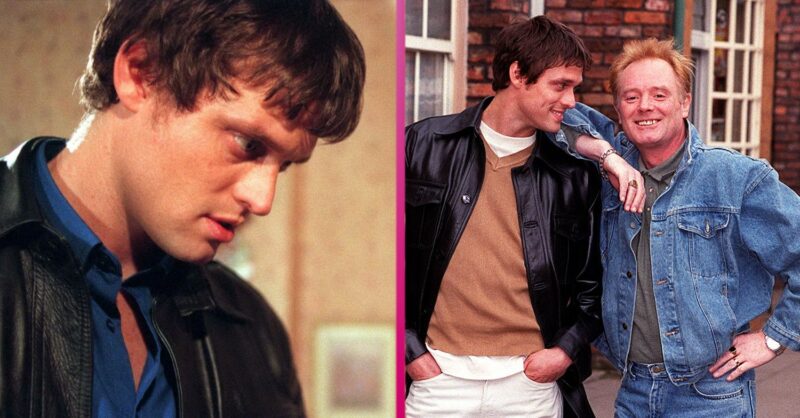 Greg Kelly: Coronation Street's con man who seduced Sally and swindled ...