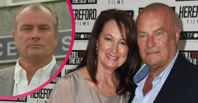 The Bill star Chris Ellison battling aphasia after devastating stroke