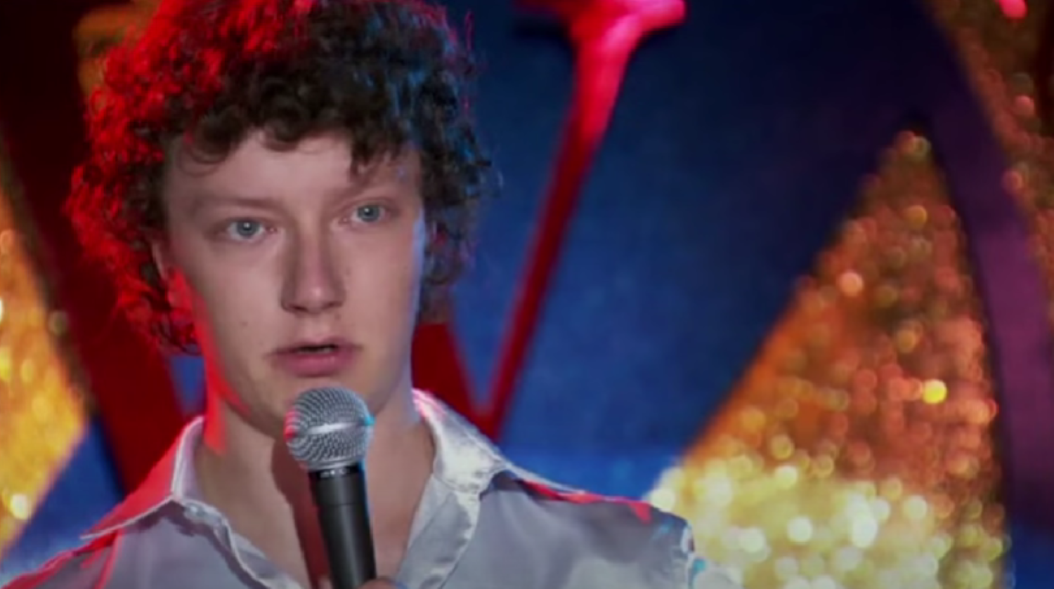 Meet Emmerdale's new Prison Officer Beeker played by actor Dean Smith