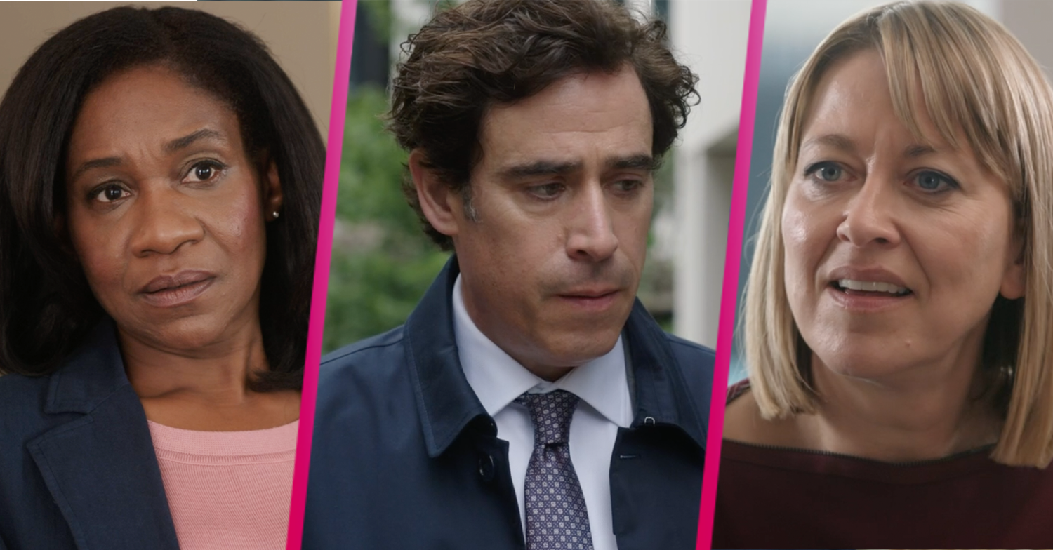 The Split fans rage at BBC over infuriating MND spoiler at end of episode 1