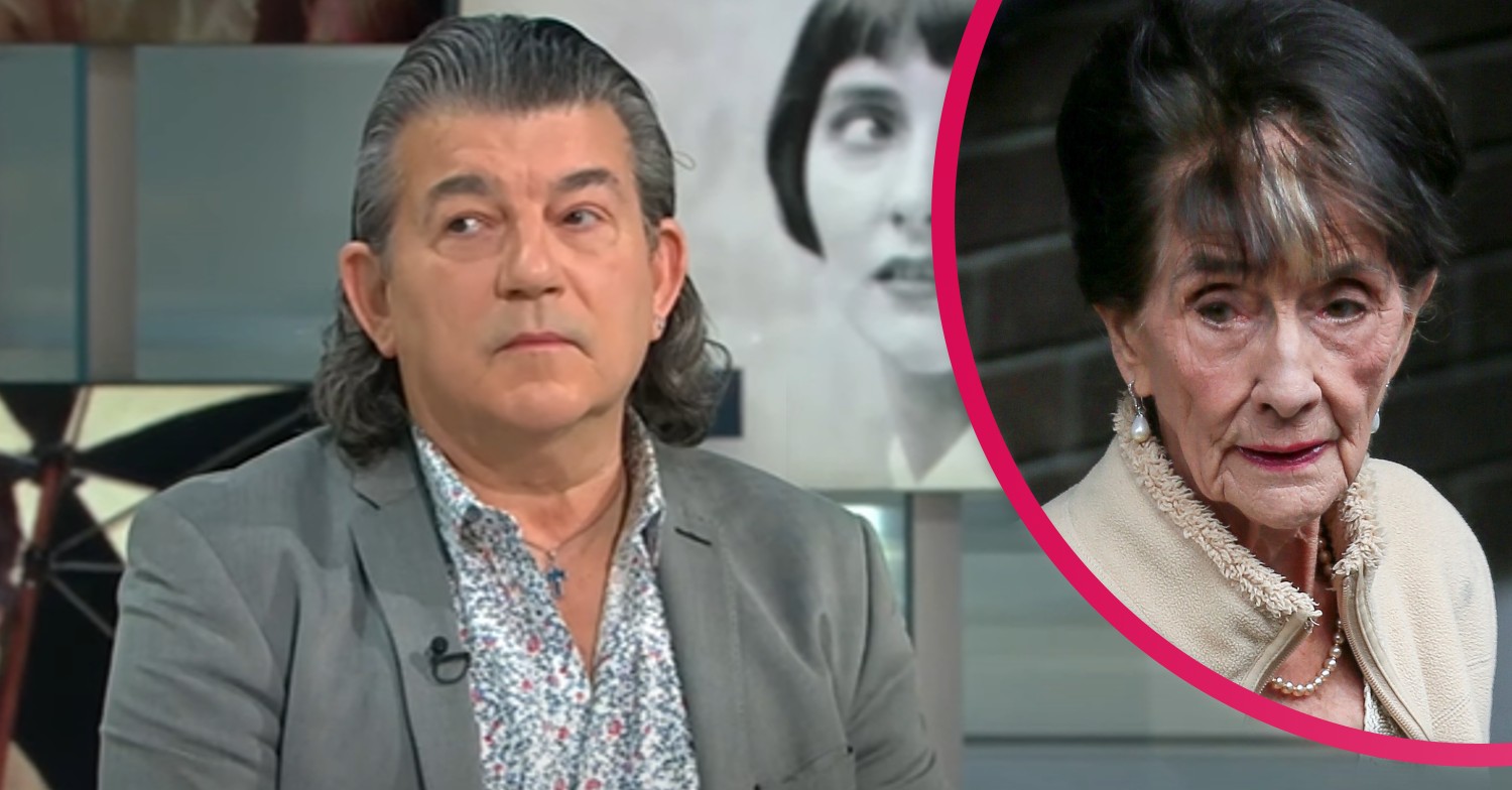 John Altman - Entertainment Daily