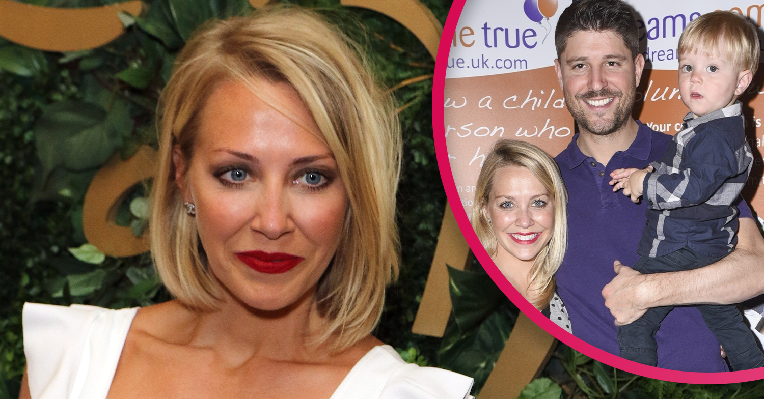 Laura Hamilton endures fresh heartache following split from husband