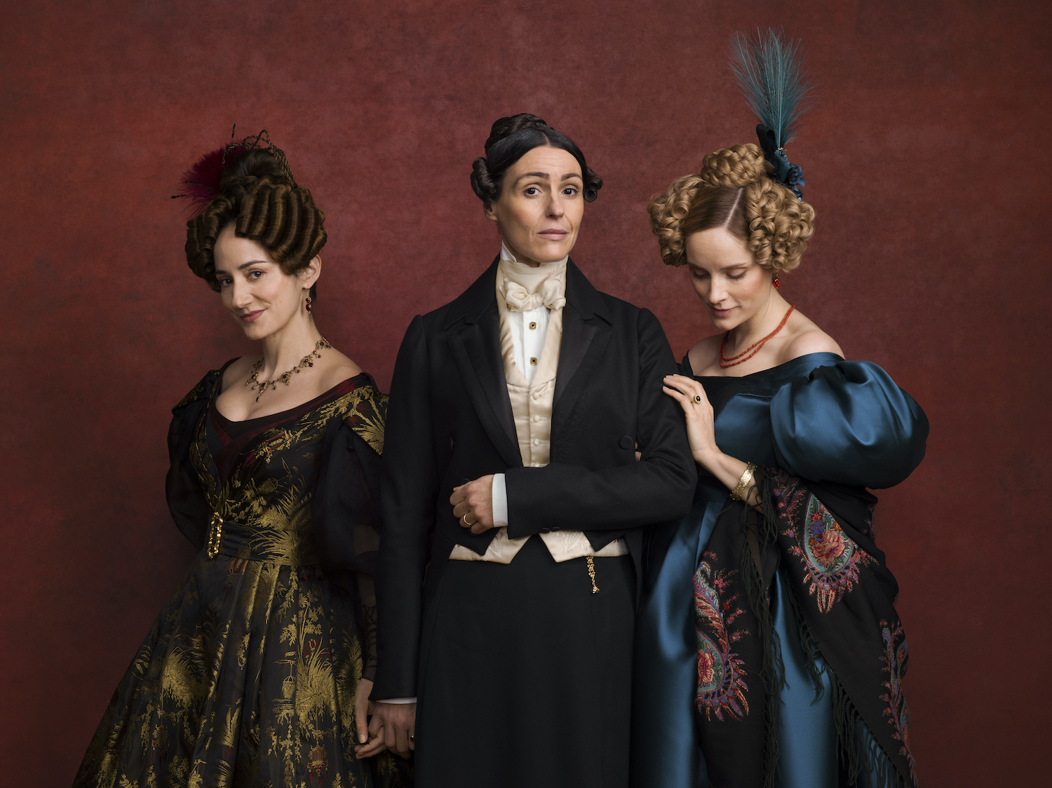 Gentleman Jack season 2 cast: Greet the new and returning faces