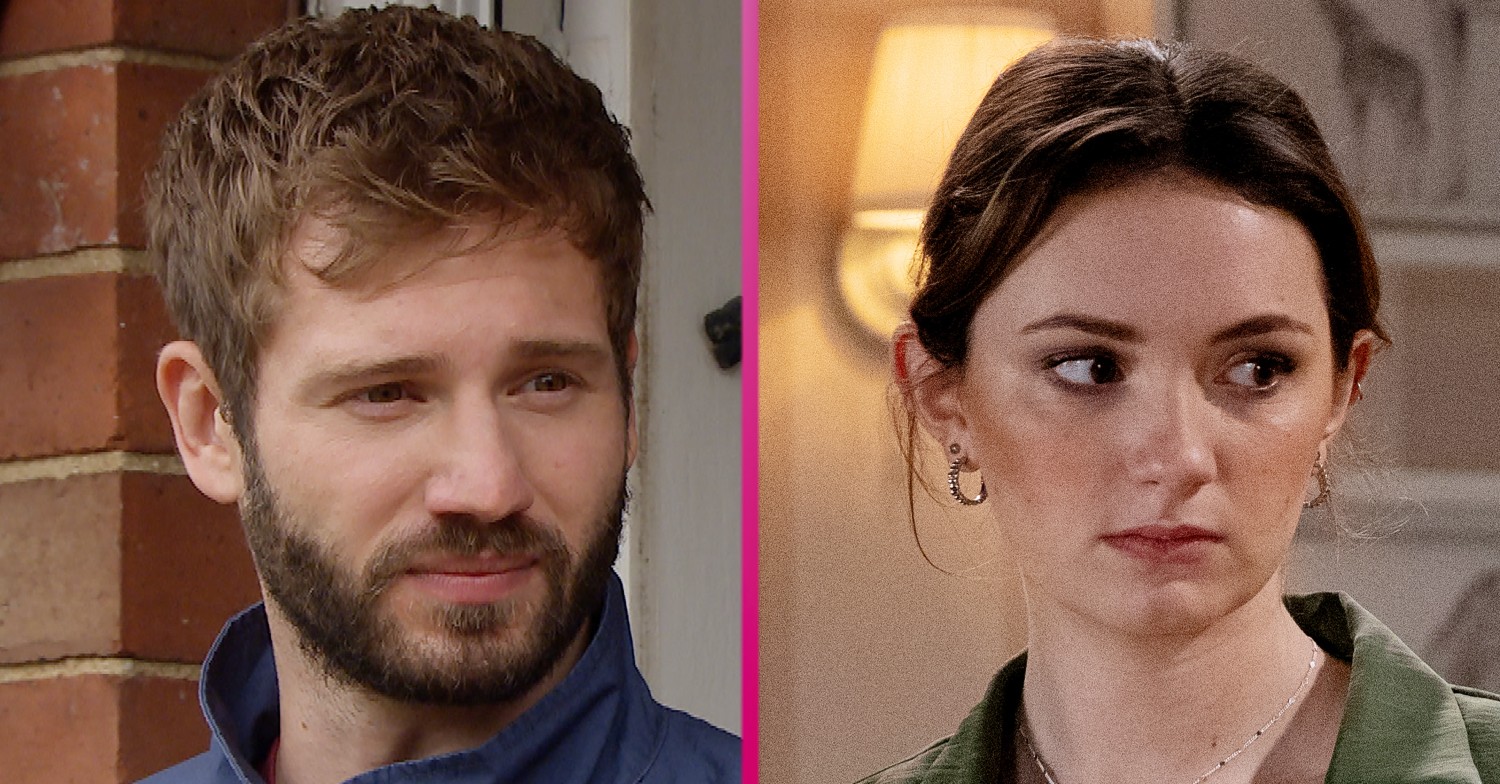 Emmerdale's Gabby Thomas resolves to exclude Jamie from her life