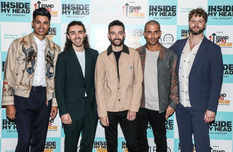 The Wanted star Tom Parker remembered by Jay McGuiness in sad post