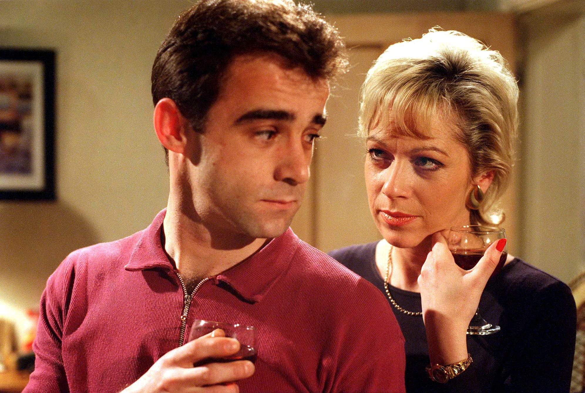 Natalie Barnes: Glam Coronation Street owner who stirred drama with ...