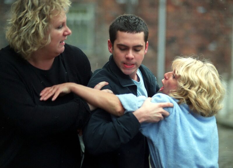 Coronation Street's Sarah and Todd: A history of love and turmoil in ...