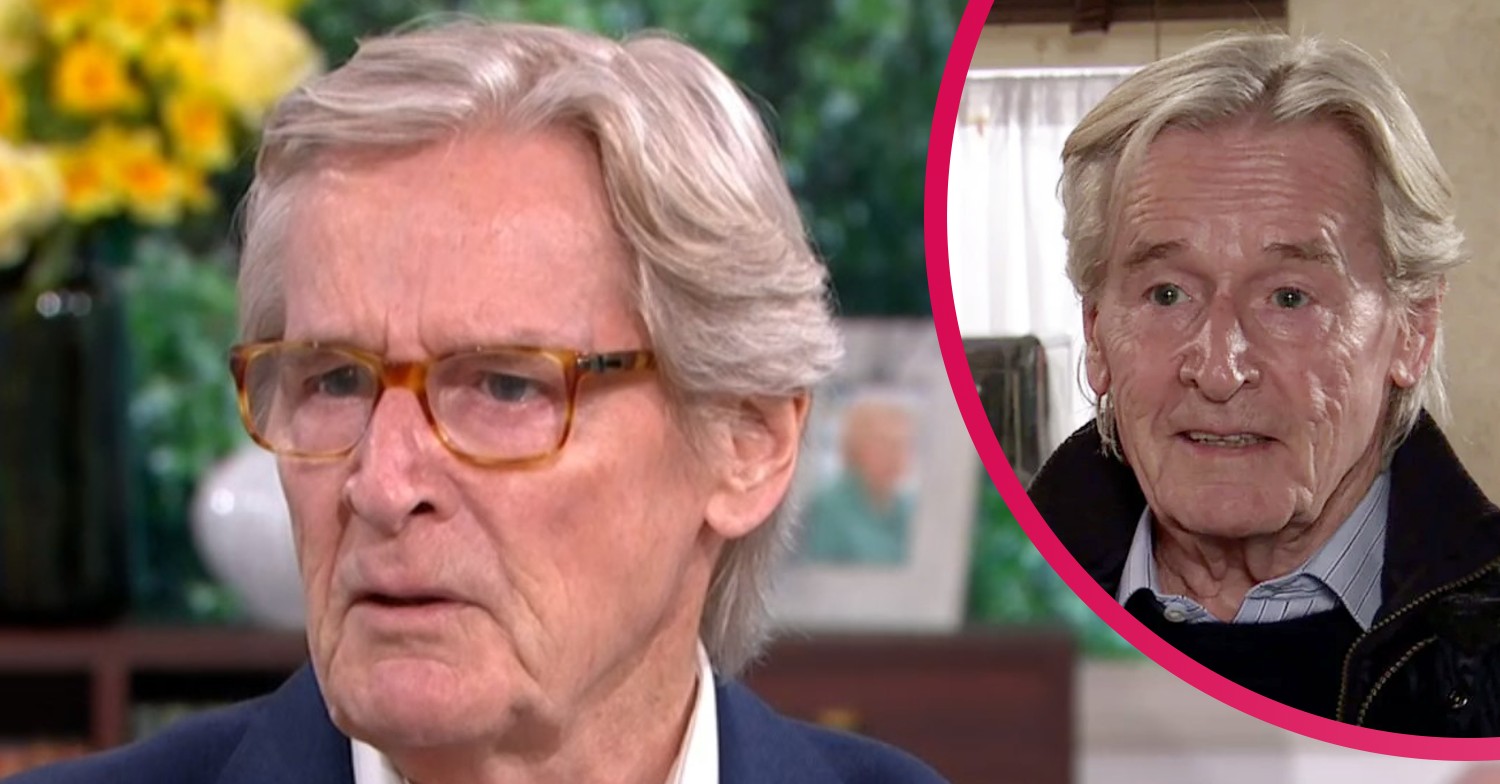 Bill Roache - Entertainment Daily