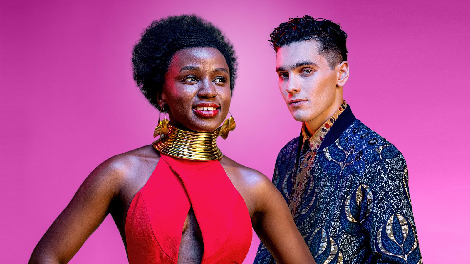 Noughts + Crosses season 2 returns to BBC One with a season 1 recap