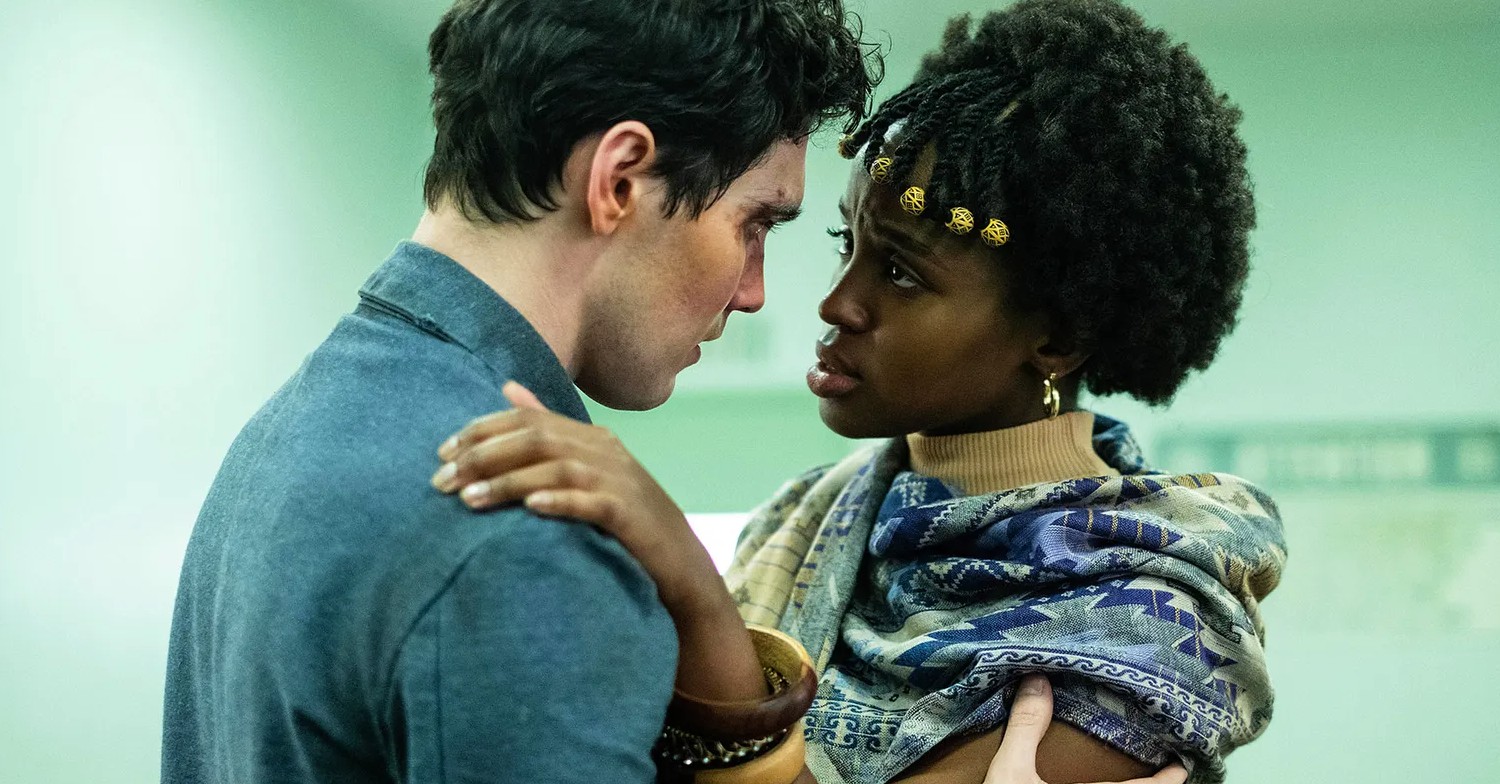 Noughts + Crosses season 2 returns to BBC One with a season 1 recap