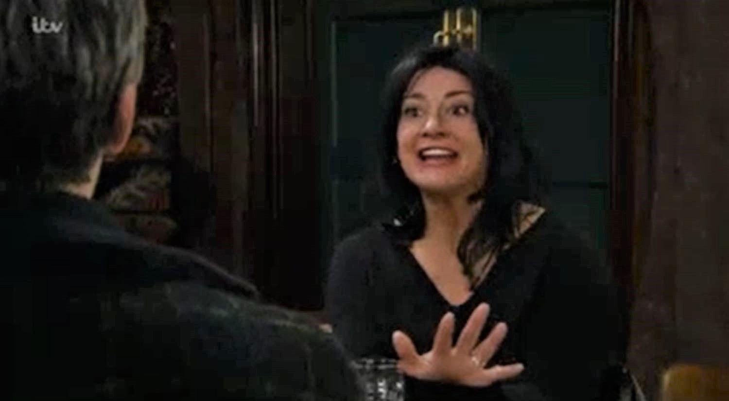 Emmerdale: Moira's birthday scenes leave fans very confused