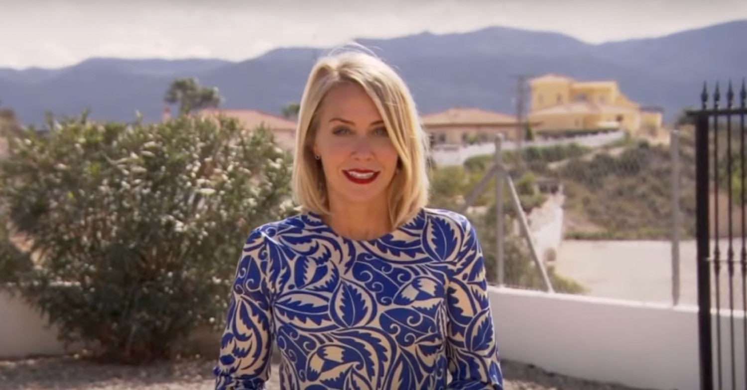 Laura Hamilton suffers third disaster as fire breaks out at new home