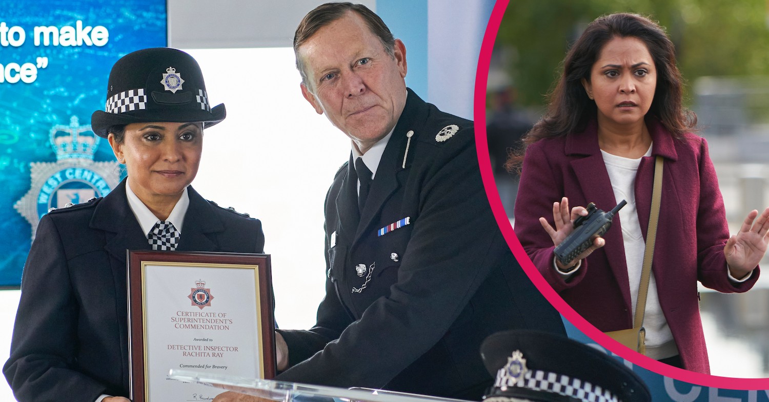 DI Ray on ITV: 9 questions we need answers to NOW after episode 1