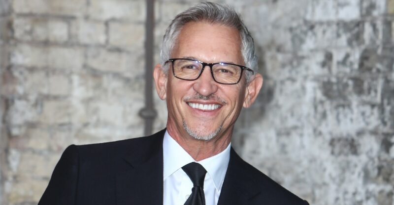 Gary Lineker reveals new pet dog as he admits it was 'love at first sight'