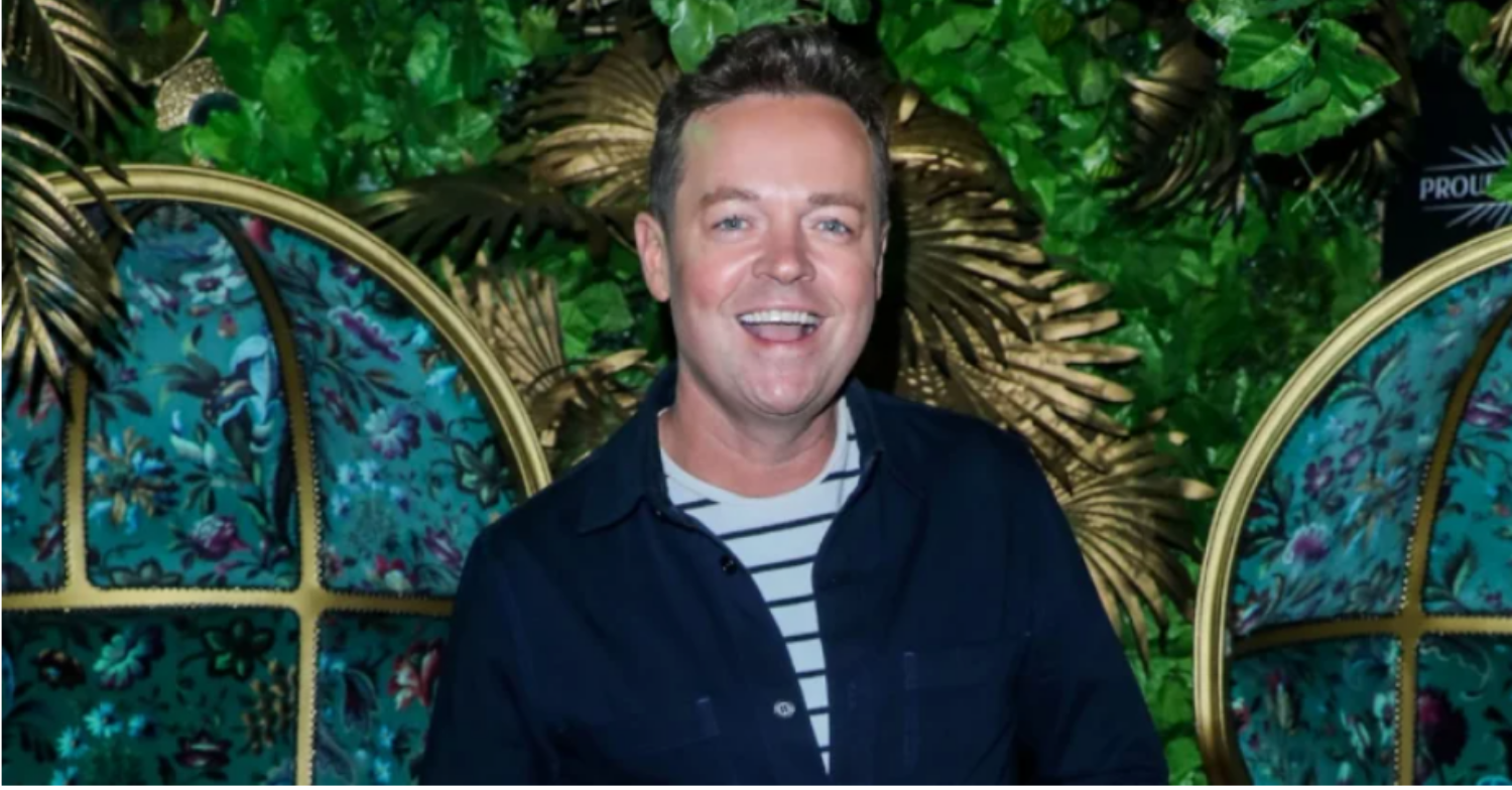 Stephen Mulhern admits one ‘wish’ as ‘soppy’ star lifts lid on family life