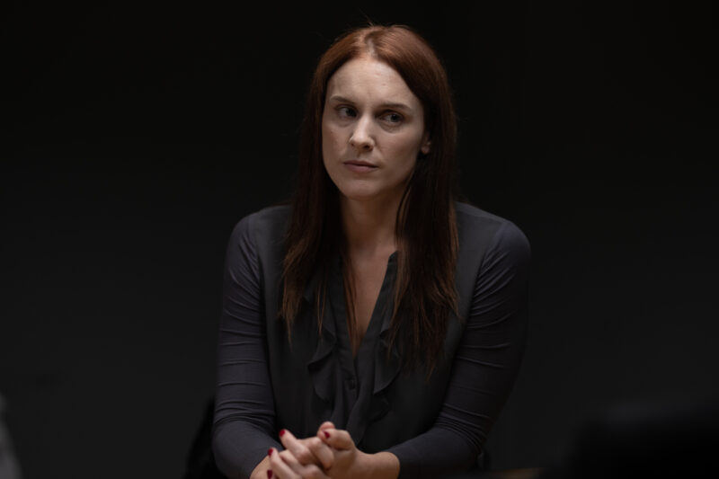 John Simm's Grace welcomes Zoe Tapper to the cast in Not Dead Enough ...