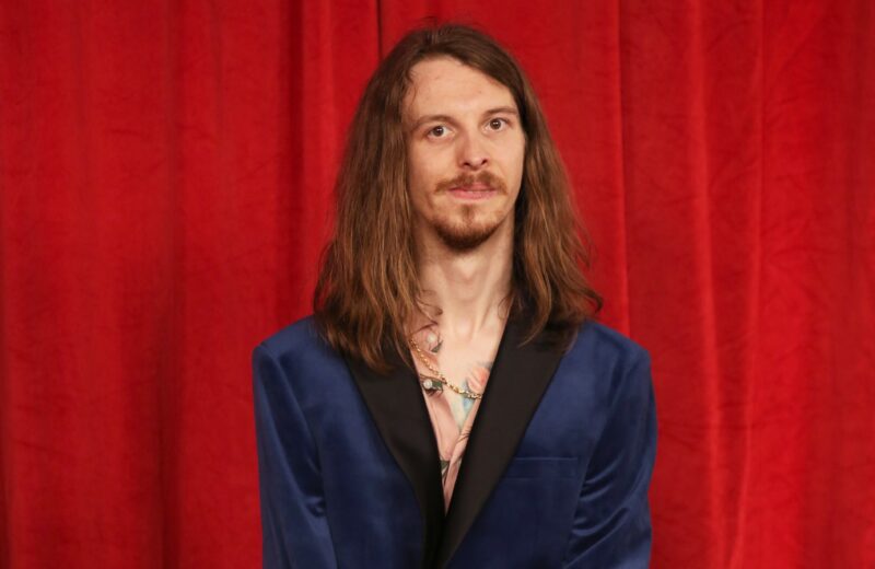 Emmerdale actor James Moore announces he is engaged to girlfriend