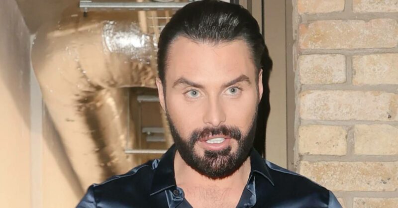 Rylan confuses Instagram fans with Eurovision 2022 announcement