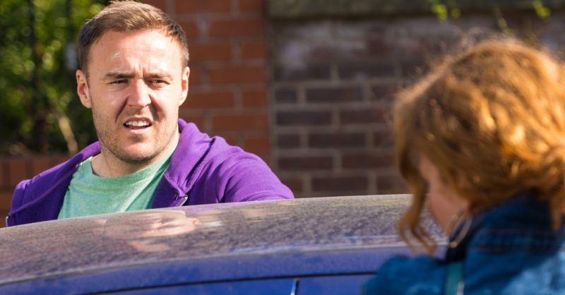 Coronation Street spoiler: Fiz and Tyrone get cosy