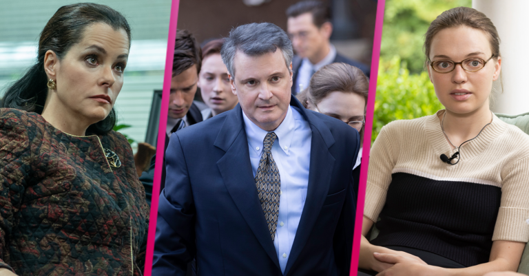 The Staircase - Entertainment Daily