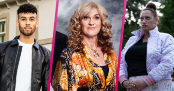 The Other One series 2 returns with Ellie White and Lauren Socha on BBC One