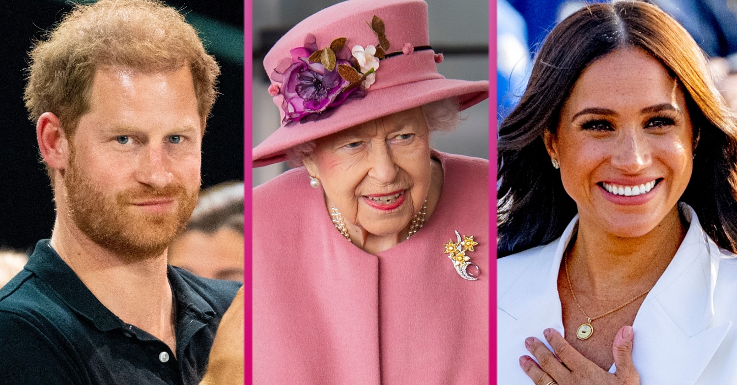 Harry and Meghan WILL attend Queen's Jubilee with their children