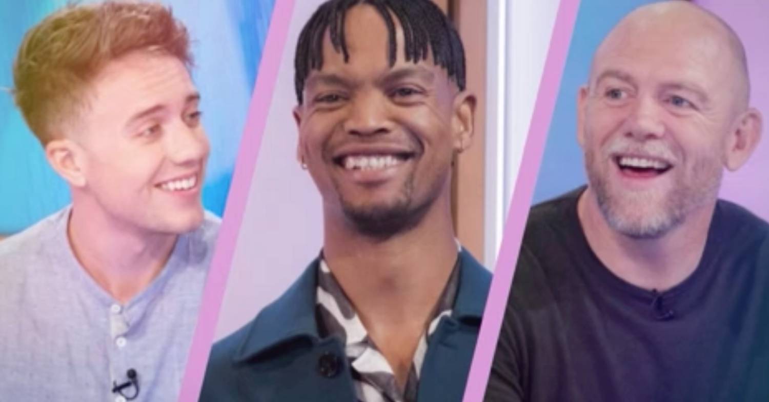 Loose Men: Strictly star Johannes Radebe joins Loose Women special