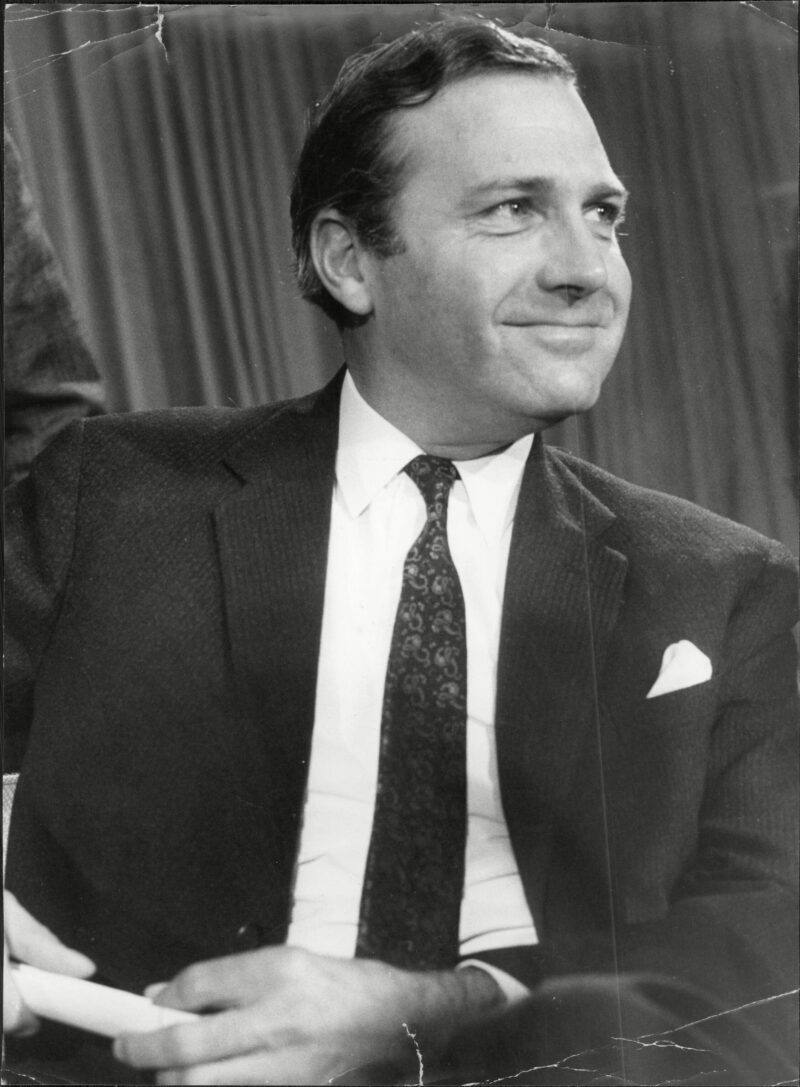 Explore the enigmatic life of MP John Stonehouse in new documentary